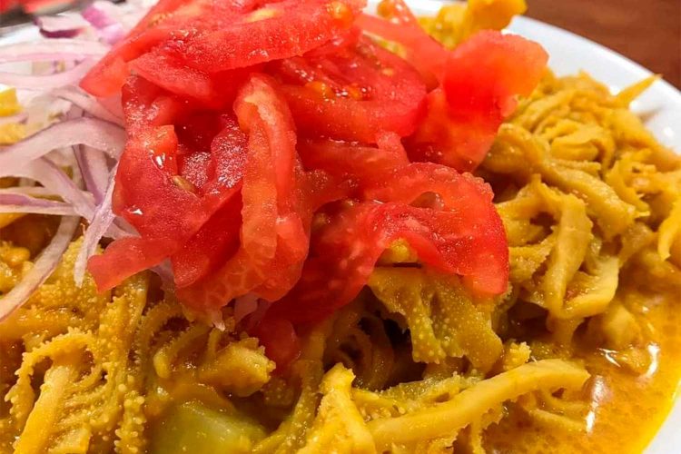 Ranga: una delicia típica de los Valles que no puede faltar – Azafrán ...