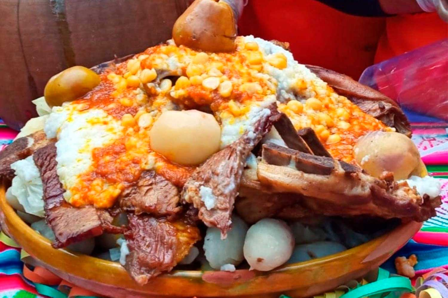 Cochabamba: qué comer en la famosa “semana de la Llajta” - Azafrán Bolivia