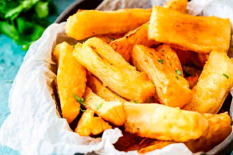 Beneficios de la yuca: una gran aliada para la salud - Azafrán Bolivia