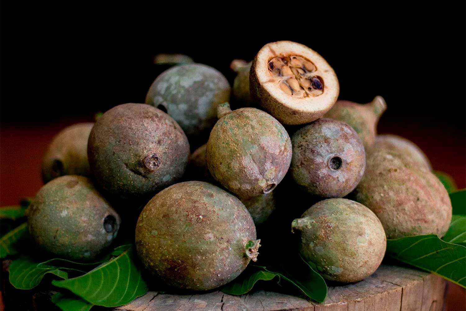 Bí: el fruto amazónico que sorprende desde adentro - Azafrán Bolivia